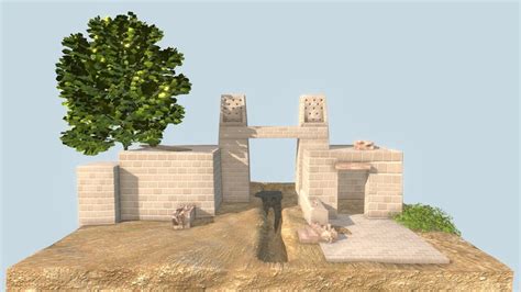 Mohenjo Daro 3d Models Sketchfab