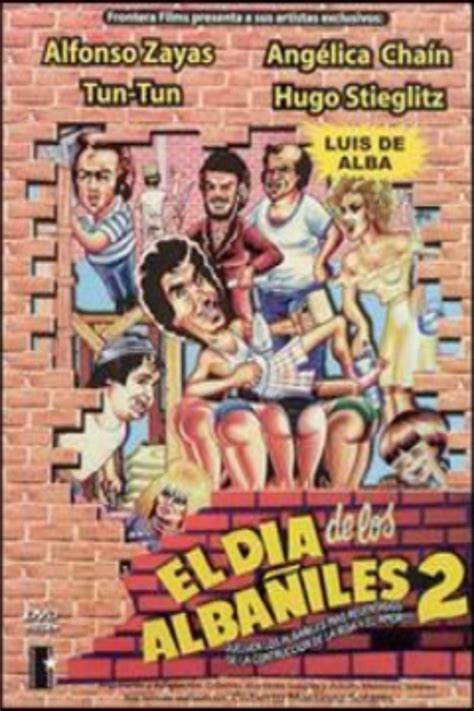 El Día De Los Albañiles 2 Película 1985