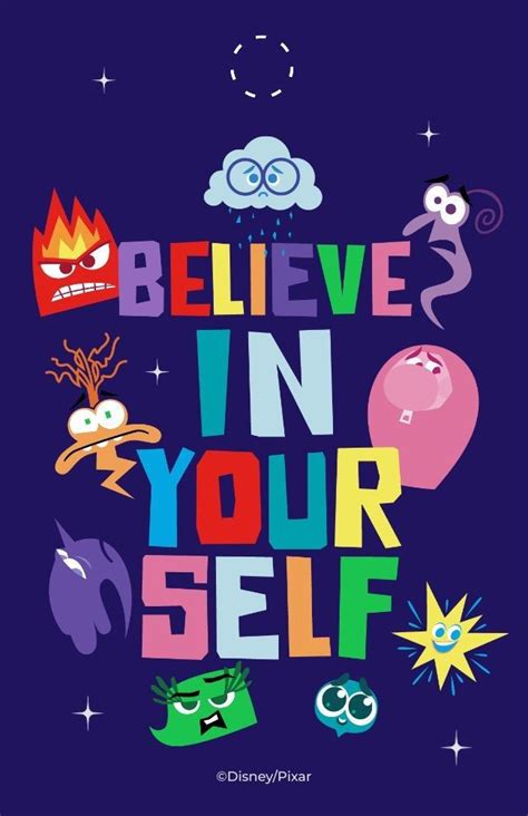 Pin By Marcelly On Pins Criados Por Você Inside Out Emotions Inside