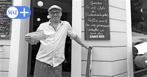 Königs Wusterhausen Ein Nachruf Auf Suppen Daniel Gropp