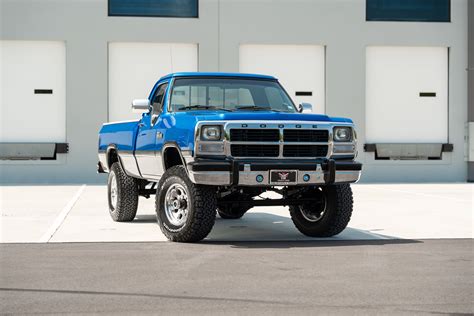 1993 Dodge D250 And W250 King Of Cars And Trucks