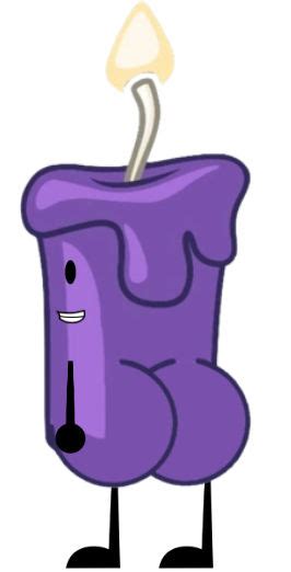 Candle Ii In Bfdi Style By Beaktheowl On Deviantart