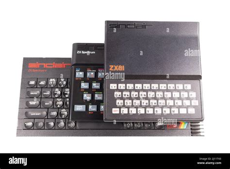 Sinclair Zx Spectrum Zx81 Spectrum 128k 23rd April 2022 Is The 40th Anniversary Of The