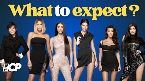 ‘the Kardashians Is Back With A New Season What To Expect Youtube