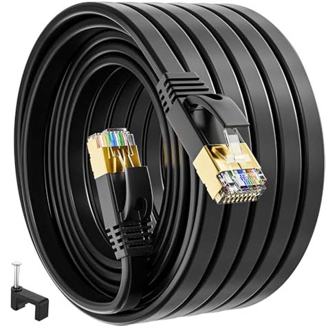 Cat 7 Kabel 50M – Die 15 besten Produkte im Vergleich - WinTotal