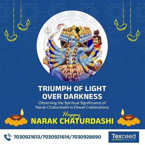 Texceed Institute On Linkedin Narakchaturdashi Chotidiwali