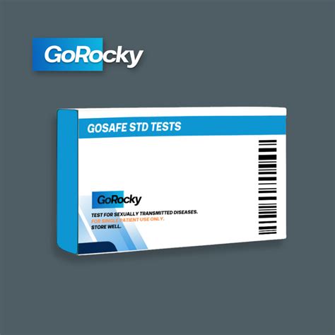 Std Self Test Kits Gorocky Gorocky Ph