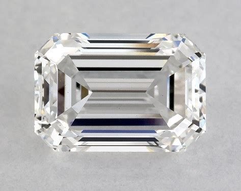 Gia 156 Carat E Vs1 Very Good Cut Emerald Lab Grown Diamond