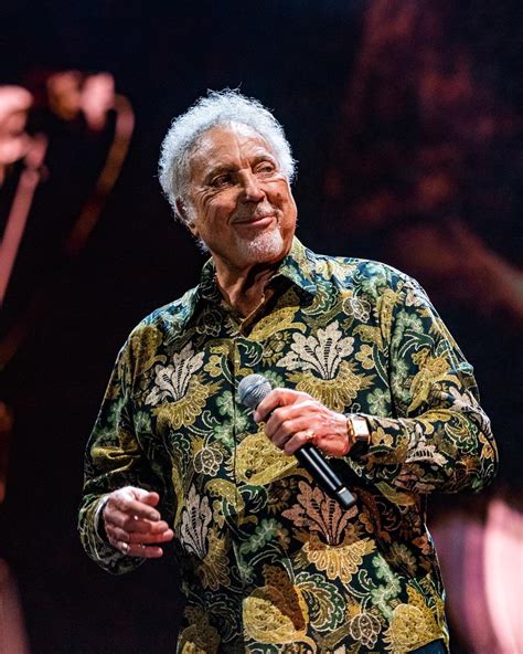 Sir Tom Jones Artofit
