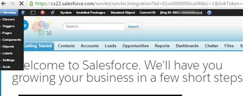 Simplysfdc App Salesforce Toolbar