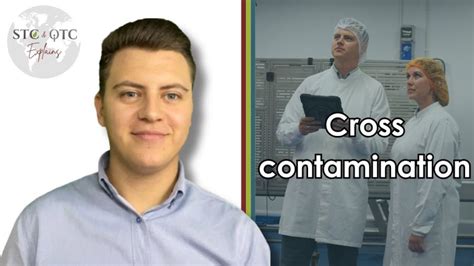 Preventing Cross Contamination In Food Manufacturing Sirius Training And Certifications