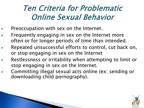 Ppt Sexual Addiction 101 Powerpoint Presentation Free Download Id