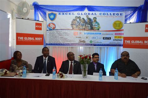 Excel Global College Is Now An Acca Excel Global College