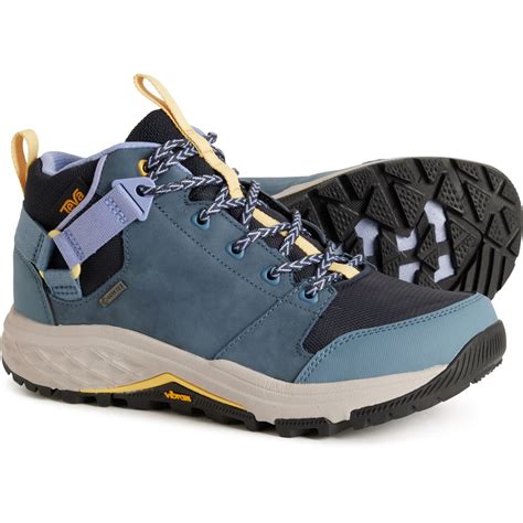 Teva Gore Tex® Hiking Boots For Women Save 58