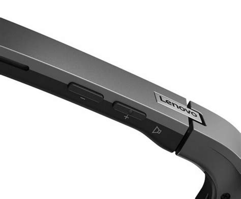 Lenovo T1 Smart Glasses A Big Screen In Your Pocket Wordlesstech