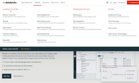 Databricks Alternatives For Data Intelligence In 2024
