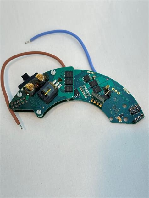 Jetcat Front Pc Board Rxi Brushless Version Dreamworks Model