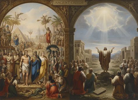 Polytheism And Monotheism In The Ancient World Ancient History