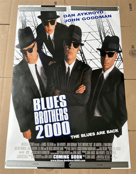 The Blues Brothers 2000 Movie