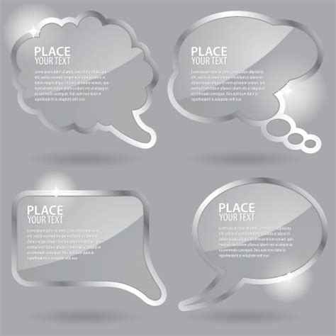 Thought Bubble Vector Images Over 49000