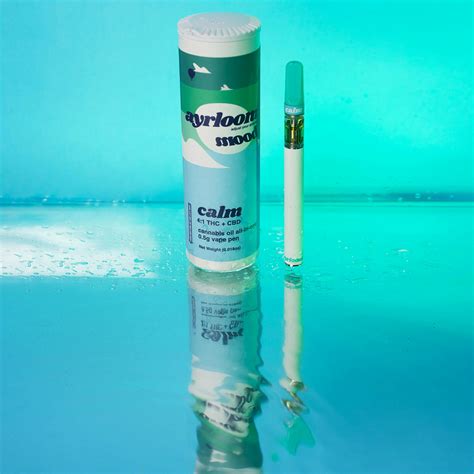Calm Vape 5g Vaporizers Ayrloom