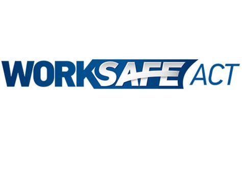 Worksafe Act Secures Independence Ps News