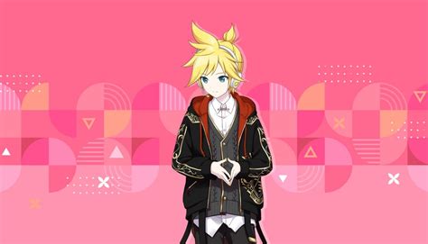 Kagamine Len And Vivid Bad Squad Len Vocaloid And 1 More Drawn By