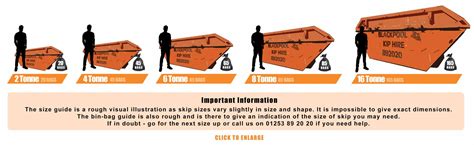 2 Tonne General Skip £135vat Blackpool Skip Hire