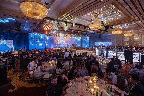 Award Ceremonies And Gala Dinners Prime Av