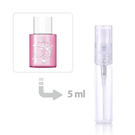 Specifications Price And Purchase Of Perfume Hello Kitty Eau De