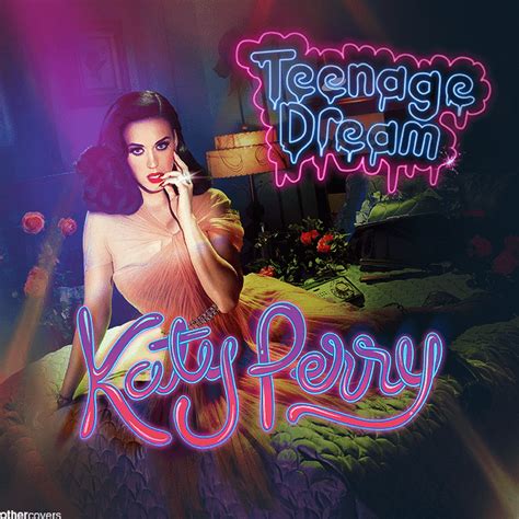 Katy Perry Teenage Dream Logo