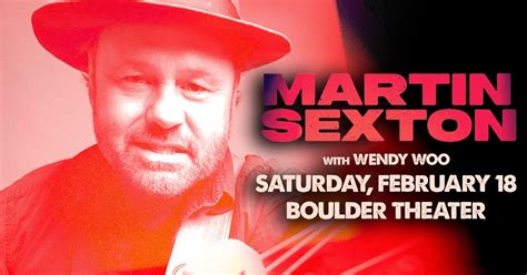 Martin Sexton With Wendy Woo Z2 Entertainment