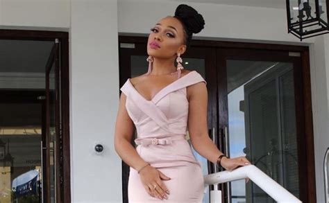 Thando Thabethe Dishes The Deets On Her New Film