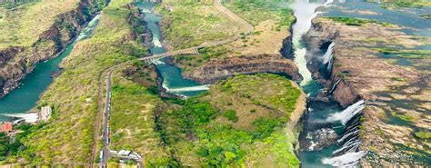 Where Is Victoria Falls