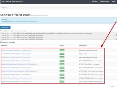 not seeing ilogger logs in dashboard · issue 1716 · azure azure