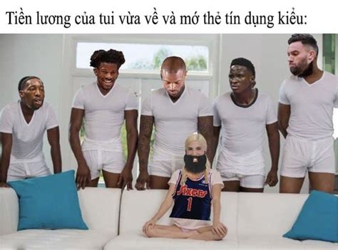 5 Anh Da Đen Và 1 Cô Gái [50 Ảnh Meme Chế Bá Đạo]