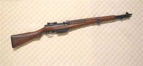 Potd Japans Copy Of The M1 Garand The Japanese Type 4