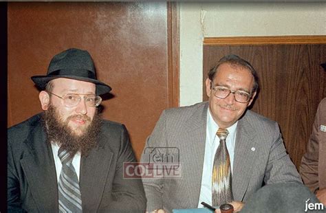 Photos Rabbi Butman With The Rebbe