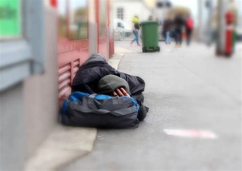 Project To Reduce Rough Sleeping Launches In Worcestershire Worcester City Council