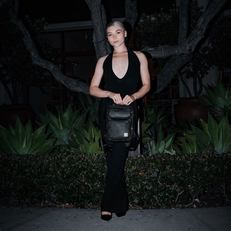 9l Backpack Luxury Leather