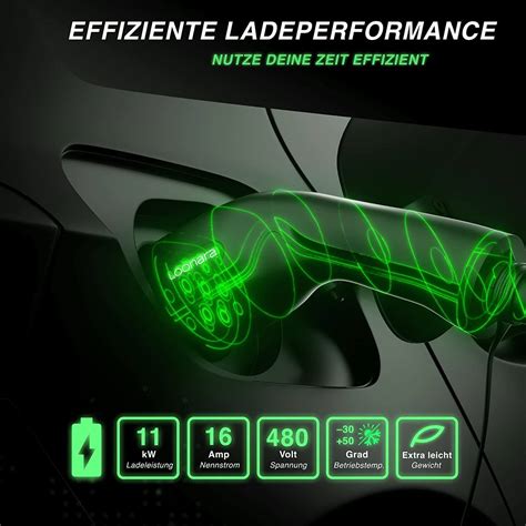 Loonara Typ 2 Ladekabel Online Kaufen Kallies Mobility ️