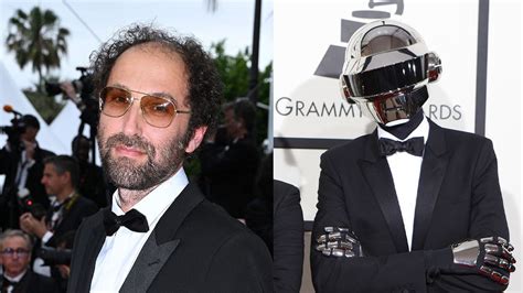 Thomas Bangalter Daft Punk De Retour Avec Un Album Solo Rtbf Actus