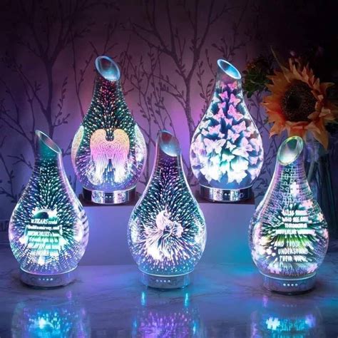 Bluspire Ltd Angel Wings And Butterfly Diffusers Are Now