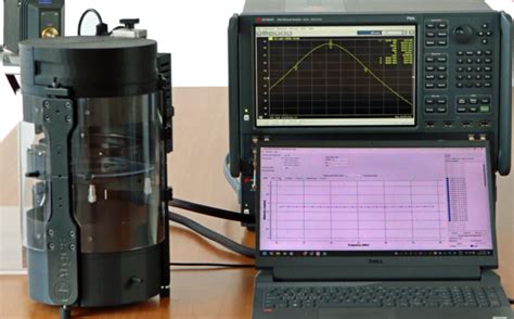 Permittivity Measurements For Material Analysis Intelligent