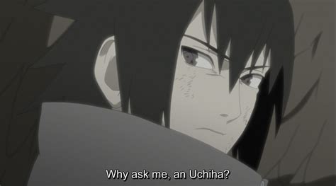 The Uchiha Izuna” Conversation Manga And Anime Comparison Noxxha
