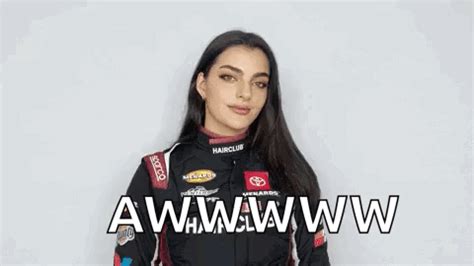 Toni Breidinger Arca  Toni Breidinger Arca Nascar Discover