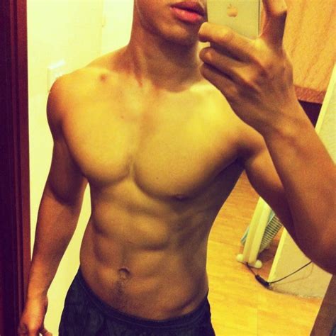 Ectomorph Guy Got Muscle Finally