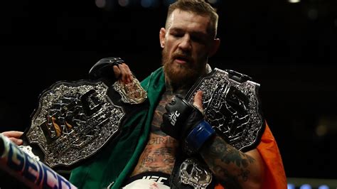 Conor Mcgregor Desktop Wallpapers Wallpaper Cave