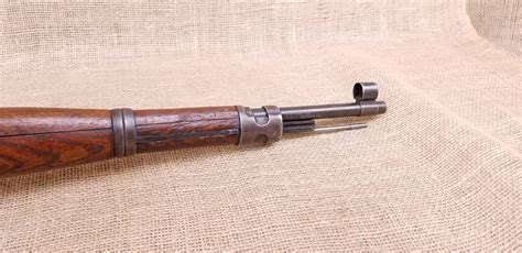 Yugoslavian Zastava M24 48 Mauser 1950s Post War Example 7 92x57mm