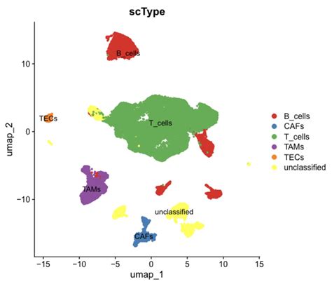 单细胞转录组数据挖掘流程记录 Bcc 基底细胞癌（gse123813） 组学大讲堂问答社区